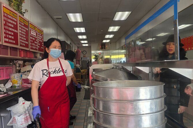 Food Crawl and Shopping on Clement Street