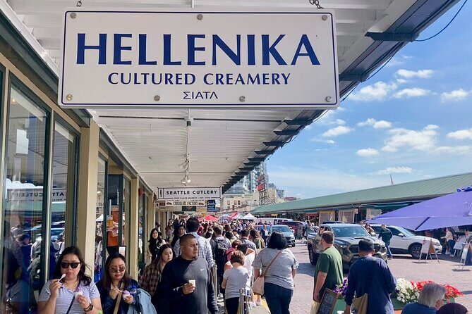 Food Tasting & Arts Tour of Pike Place Market - What Our Guests Are Saying