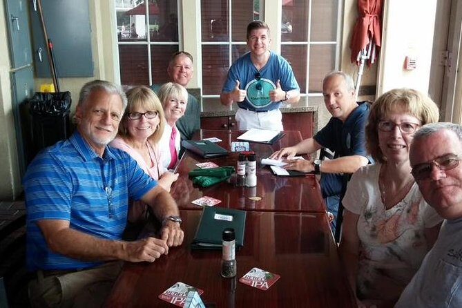 Food Tour of Celebration - What to Expect from the Celebration Food Tour