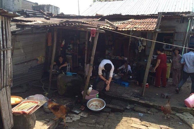 FOOD TOUR OF CENTRAL VIETNAM 5 Day 4 NIGHTS - Transportation and Value