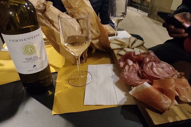 Food Tour Through the Streets of Florence - What to Expect from the Food & Wine Tasting
