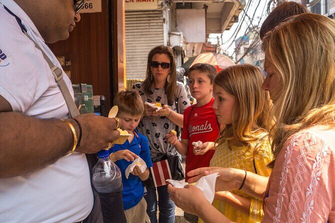Food Walk With Chef Rajeev - Authentic Experiences and Authentic Photography