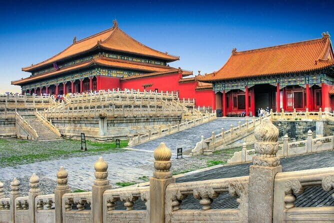 Forbidden City Entrance Ticket with Optional Guided Service - Detailed Breakdown of the Experience