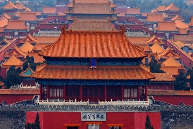 Forbidden City, Summer Palace, Temple of Heaven in one day tour. - What Past Participants Say