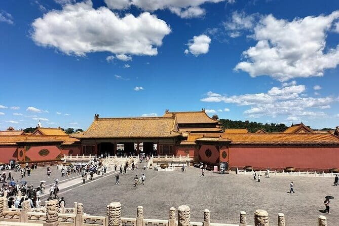 Forbidden City Ticket Booking - Why Book Your Ticket in Advance?
