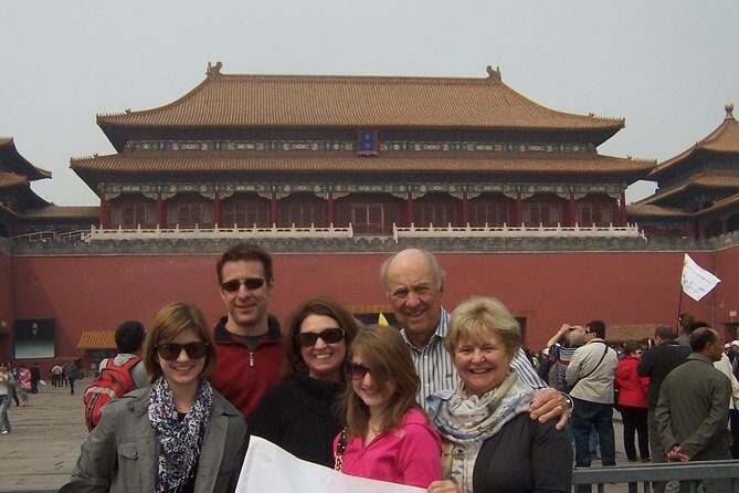Forbidden City Tickets and Tiananmen Square Small group walk tour - Who Should Consider This Tour?