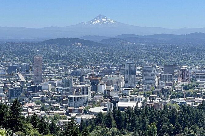 Forest Park Hiking Tour to Pittock Mansion - The Itinerary in Detail