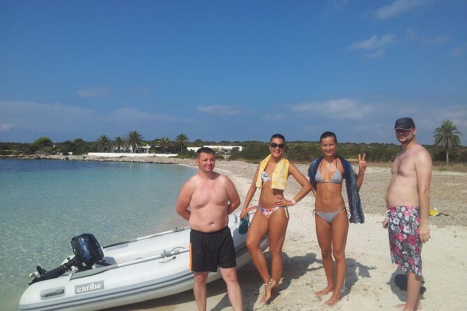 Formentera Day Trip from Ibiza on Private Luxury Catamaran - Practical Details