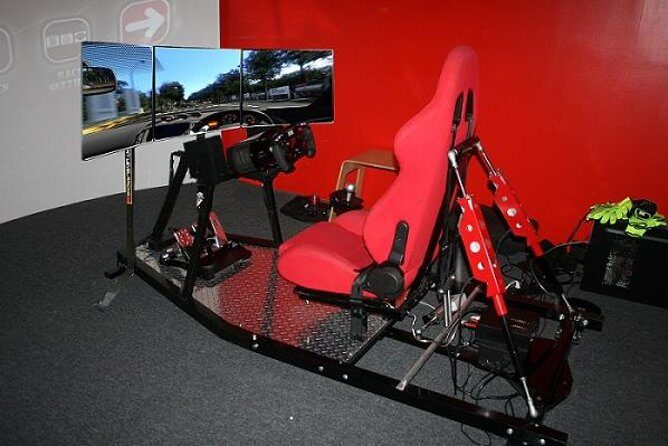 Formula 1 Race Car Simulator Experience - Who Is This Experience Best Suited For?