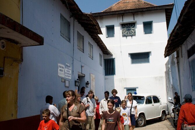 Fort Cochin & Cochin City Experience in Private AC Car - The Practicalities and What It Means for You