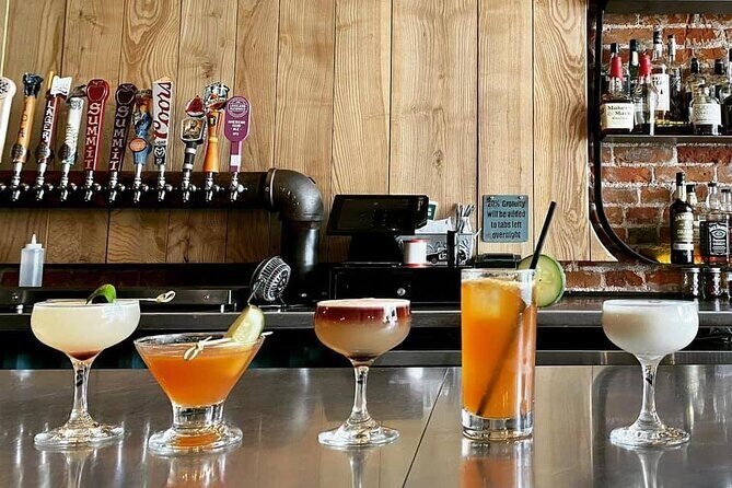Fort Collins Guided Libations Experience Tour - Exploring the Itinerary: What You Can Expect