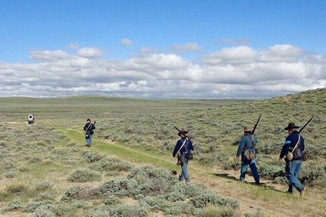 Fort Collins Military Years Tour - What’s Included and How It Works