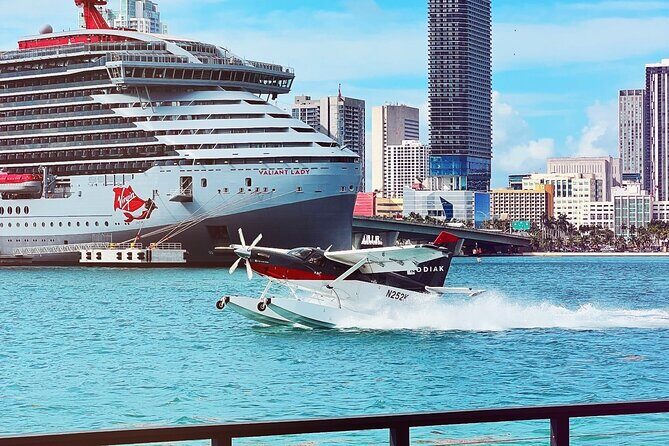 Fort Lauderdale and Miami Beaches Seaplane Tour - FAQ