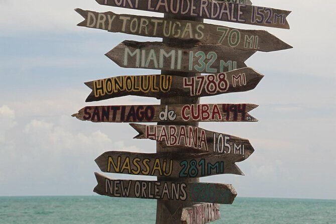 Fort Lauderdale/Hollywood: Key West Full-Day Tour in Luxury Coach Bus - The Itinerary Breakdown: What to Expect