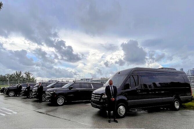 Fort Lauderdale Private Transportation To & From Port Everglades - A Closer Look at the Itinerary