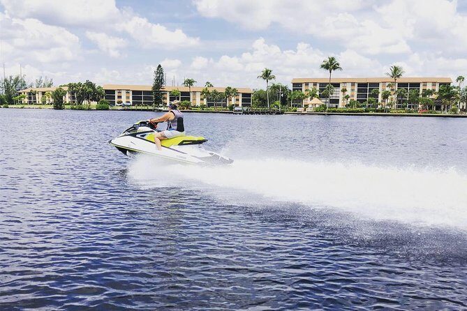 Fort Myers Beach Free-Range Jetski Rental - An In-Depth Look at the Experience