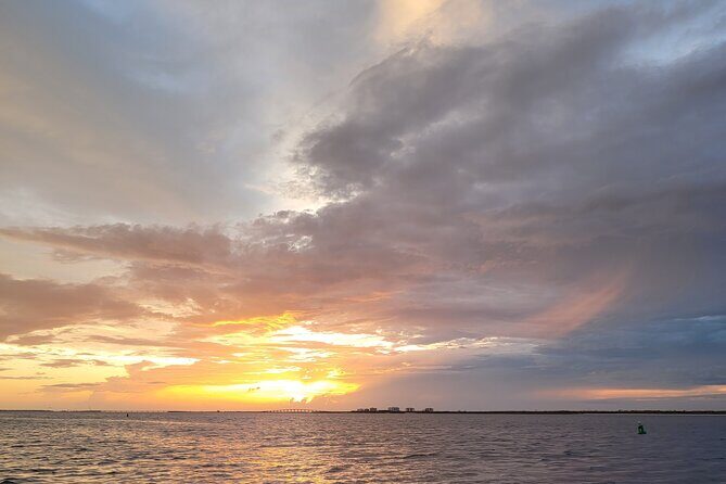 Fort Myers Beach Sunset Excursion - The Value of the Tour