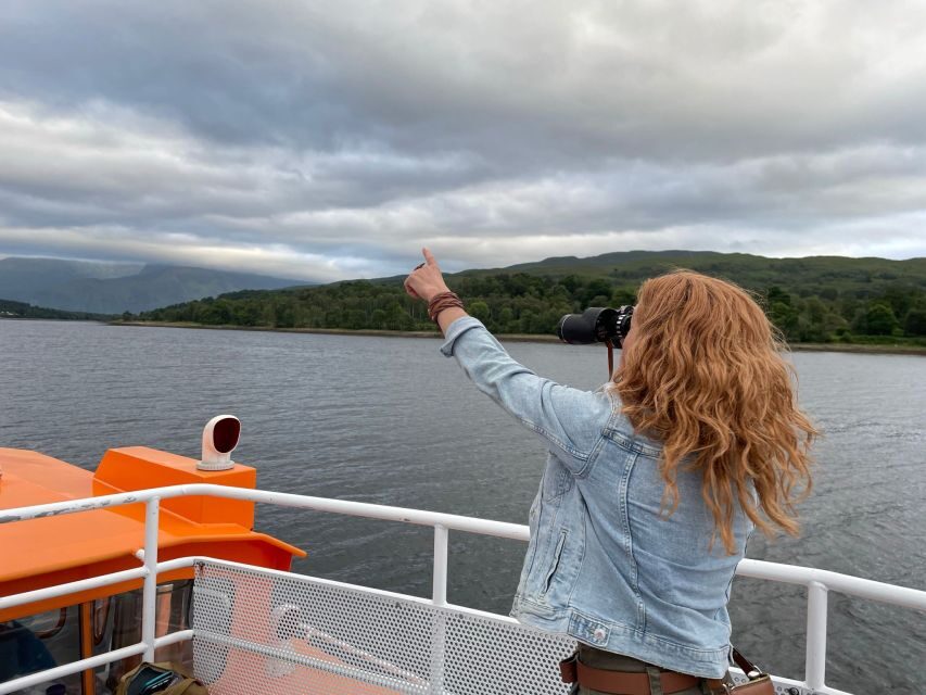 Fort William: Seal Spotting Loch Linnhe Cruise - What You Can Expect on the Loch Linnhe Cruise