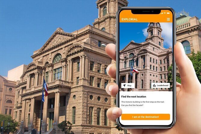 Fort Worth Scavenger Hunt and Sights Self-Guided Adventure - The Itinerary in Detail