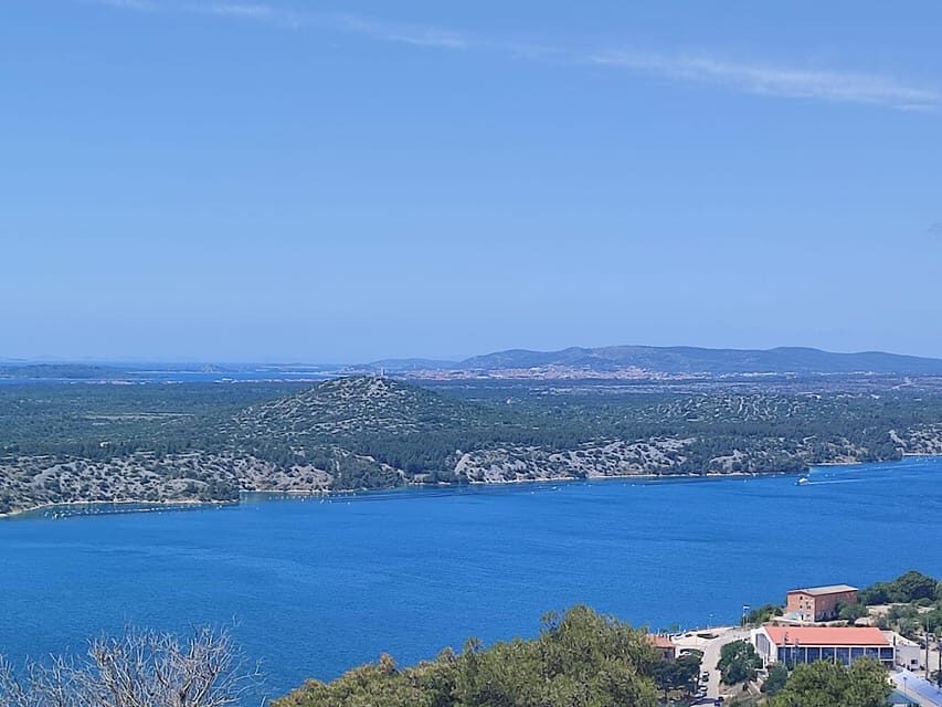Fortresses sightseeing - Eco City Tour ibenik - In-Depth Look at Each Fortress