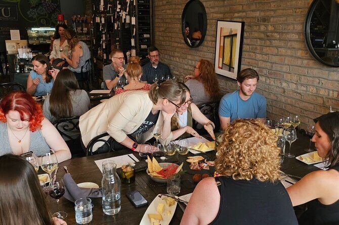 Fortune Reading with Cheese in Chicago - Practical Details & Considerations