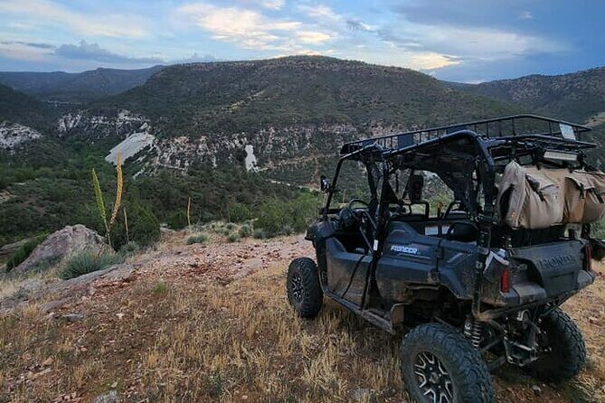 Four Peaks Off-Road Adventure Tour - Tips for Making the Most of Your Trip