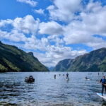 Frafjord Paddling and Månafossen Waterfall Hike Stavanger - The Itinerary in Detail