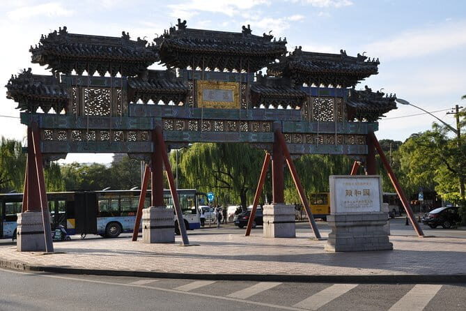 Fragrant Hills and Summer Palace Private Beijing Layover Tour - The Imperial Grandeur of the Summer Palace