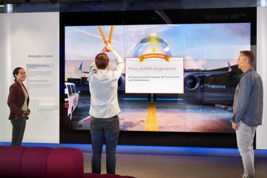 Frankfurt Airport: Fraport Visitor Center Entry Ticket - What’s Inside? Nearly 30 Exhibits and Interactive Zones