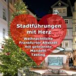 Frankfurt: Christmas Market & Old Town Tour 60 min-daily 16:00-in German - Who Will Enjoy This Tour?
