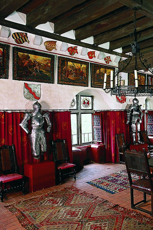 Frankfurt: Day Trip to Eltz Castle - The Experience: What You Can Expect