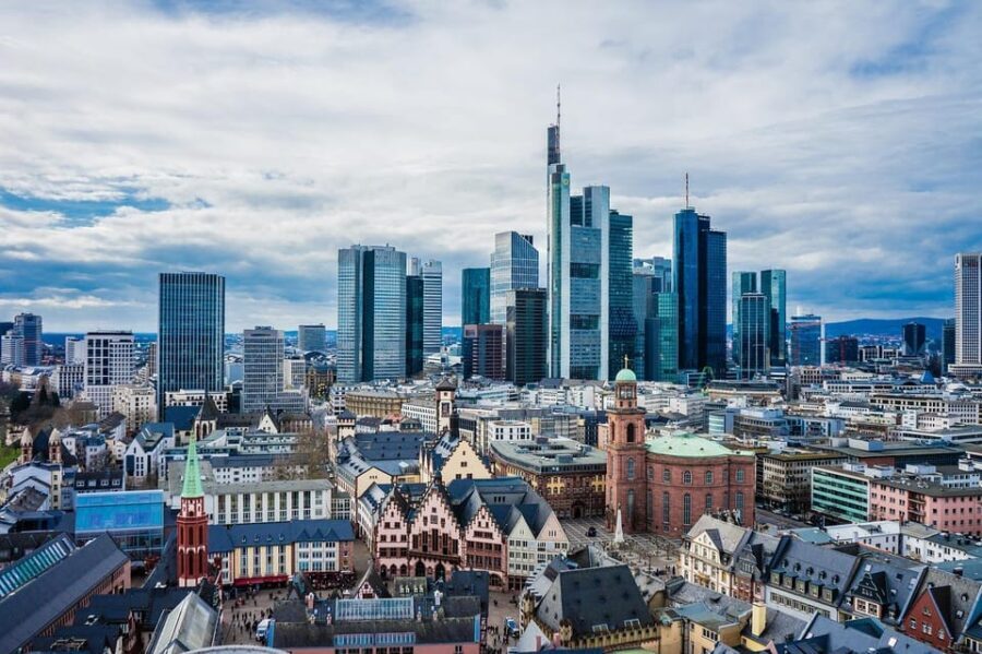 Frankfurt Guided Walking Tour with Apple Wine Experience - Frequently Asked Questions