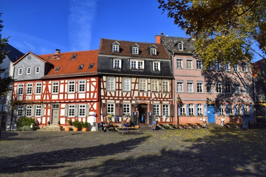 Frankfurt: Höchst Walking Tour with a Local - How Does This Tour Compare in Value?