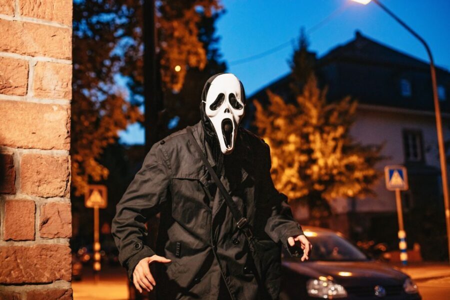 Frankfurt: Jack the Ripper Fright Tour - What to Expect on the Night