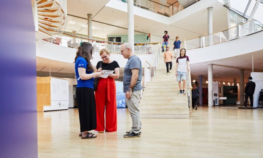 Frankfurt: Museum of Communication Exhibitions - Final Thoughts
