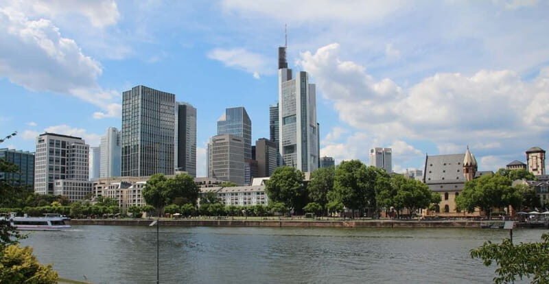 Frankfurt: Private or Shared Walking Tour - Introduction