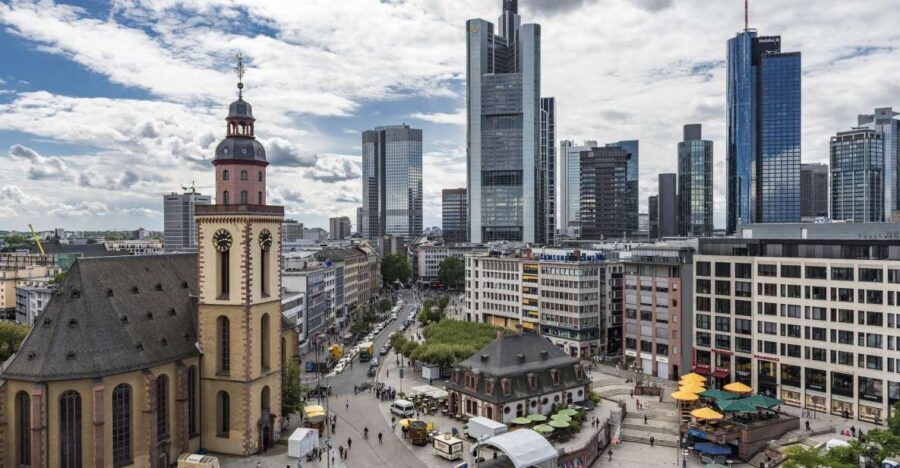 Frankfurt - Private Shopping tour - FAQs