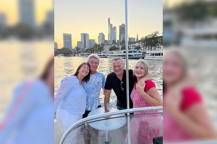 Frankfurt: Private Sport Boat Tour - Speed, Fun & Skyline - Detailed Breakdown of the Experience