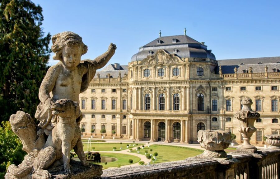 Frankfurt: Romantic Road & Rothenburg ob der Tauber Tour - The Itinerary in Detail