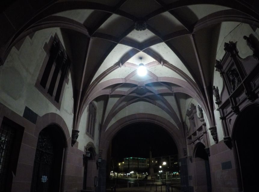 Frankfurt: Scary Sightseeing Tour with The Hangman - Who This Tour Is Best For