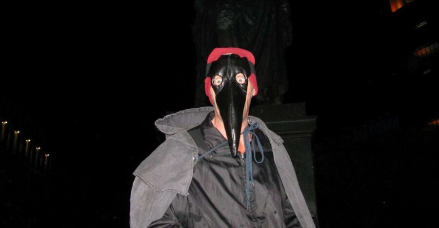 Frankfurt: The Black Death Tour - Who Will Benefit Most?