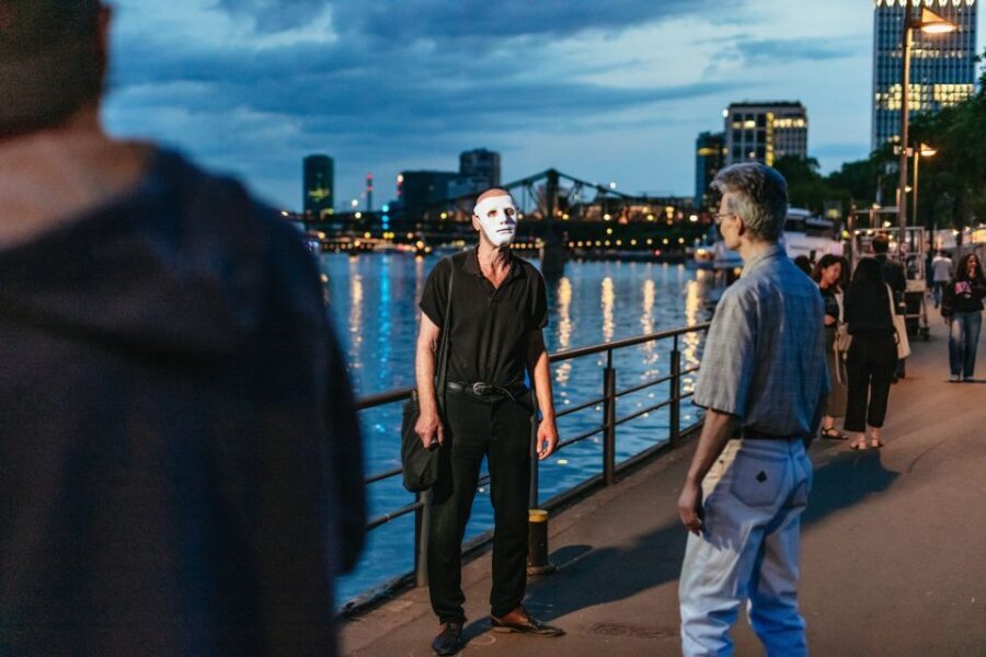 Frankfurt: "The Sandman" Nightmarish Walking Tour - The Itinerary: What to Expect on Your Spooky Walk