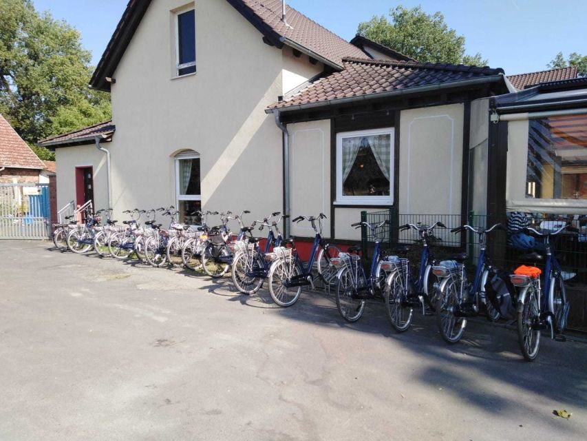 Frankfurt: Unique E-Bikes Tours - Discover Frankfurt on Two Wheels: An Overview