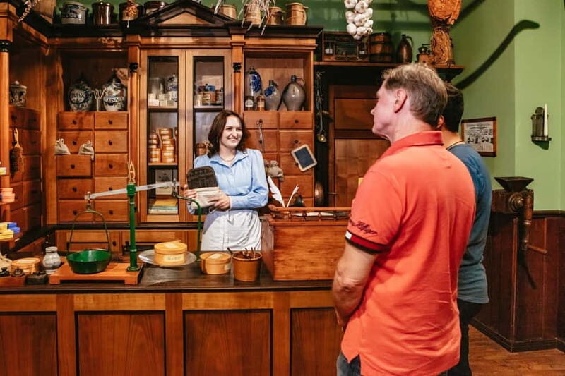 Frankfurt: Virtual Reality Time Travel Experience Ticket - The Practical Side: What Makes It Worthwhile