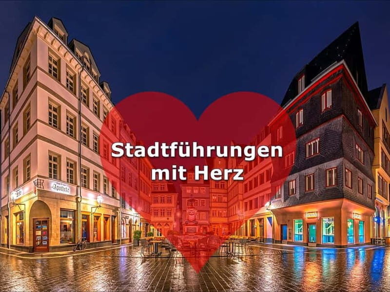 Frankfurt: Walking tour between St. Paul's Church, Main & Old Town flair in German - A Detailed Look at the Itinerary