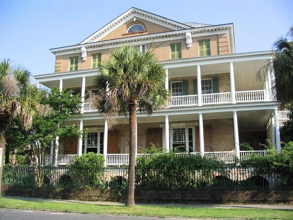 Frankly Charleston Sunday Walking Tour - Final Thoughts