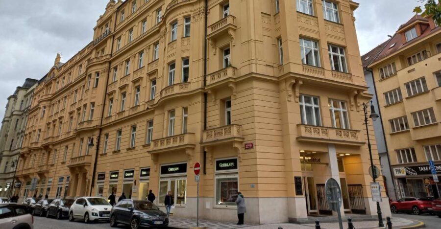 Franz Kafka and his Prague - How the Tour Balances Content and Convenience