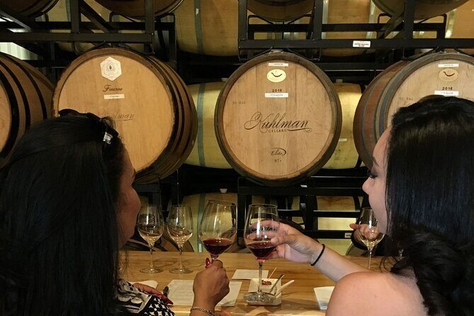 Fredericksburg Hill Country Aficionado Wine Tour from San Antonio - The Transportation and Group Size