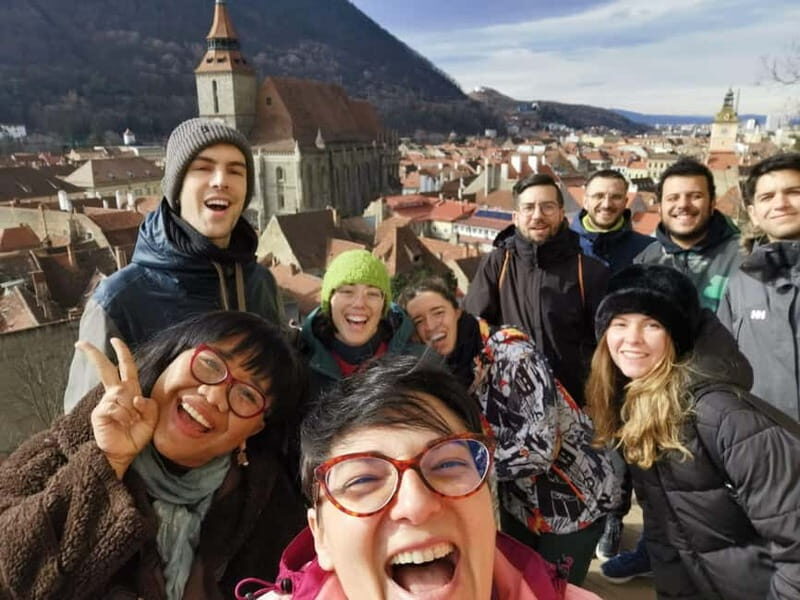 Free walking tour of Brasov in English - Why Choose the Brasov Free Walking Tour?