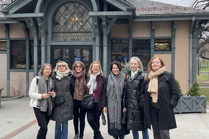 Freedom Trail Walking Tour in Boston in French - Exploring Iconic Landmarks and Artistic Gems